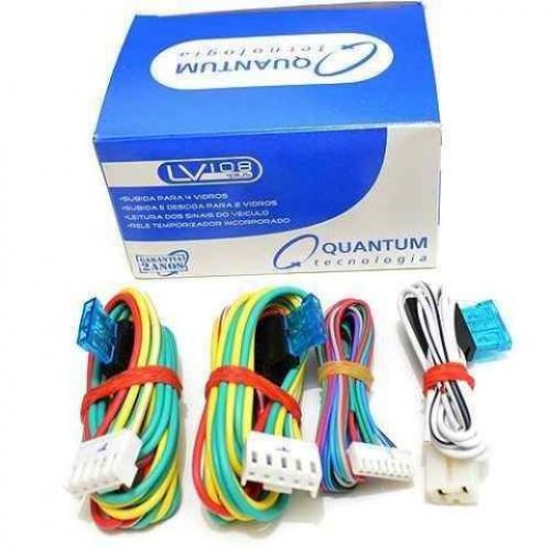 Modulo Vidro LV108 Plus