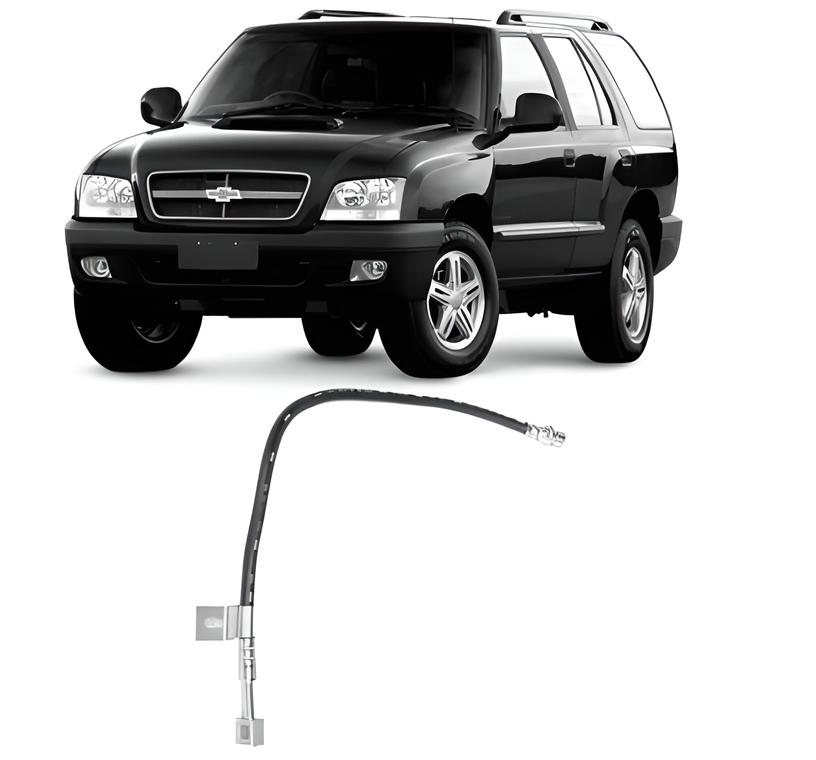 FLEXIVEL RODA DIANTEIRA BLAZER/SILVERADO 96/98 LADO ESQUERDO